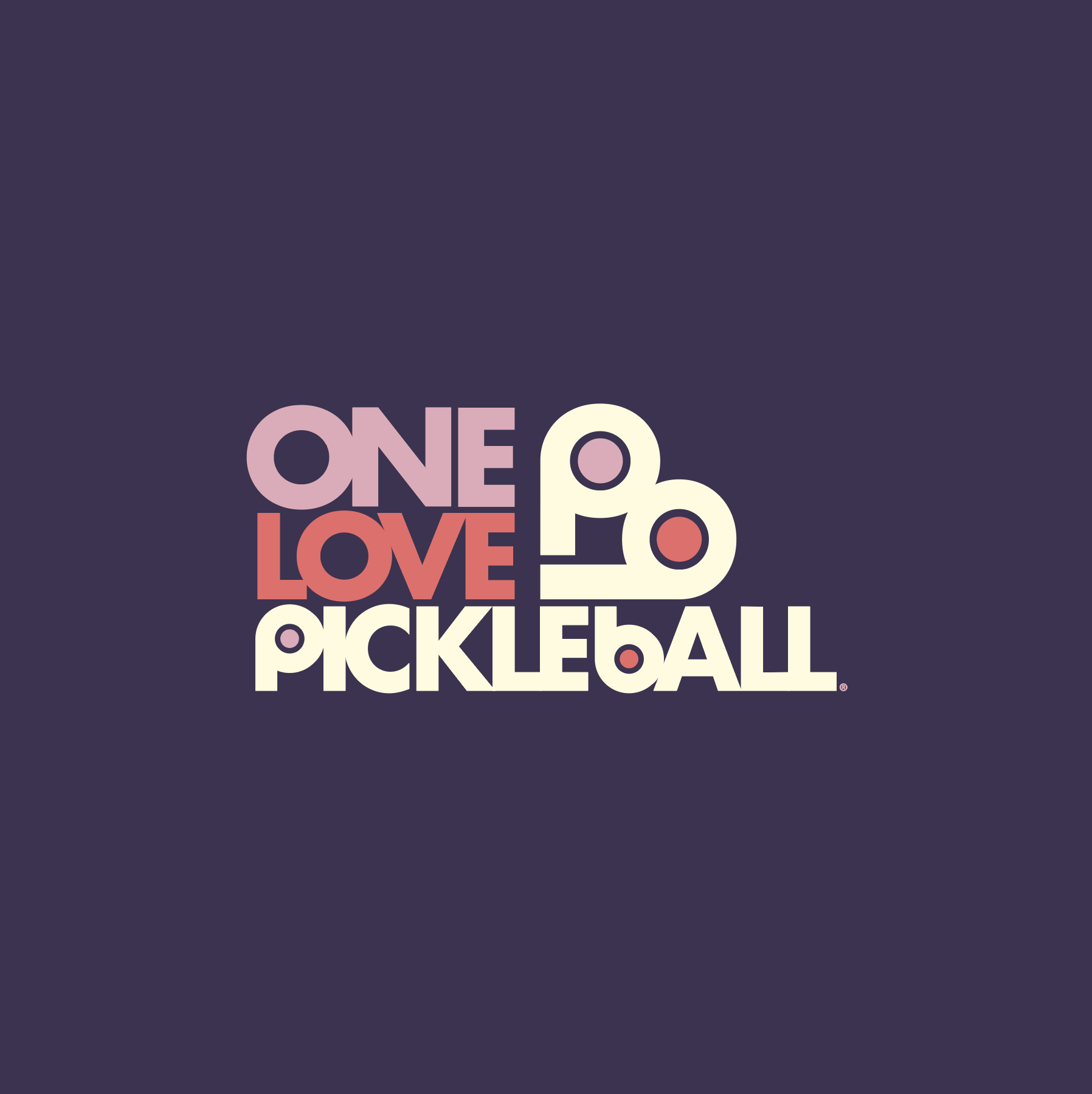 One Love Pickleball