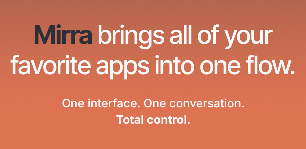 Mirra - The Internet of You