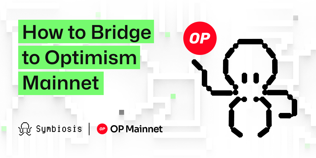 Bridge Tokens To and From Optimism Mainnet