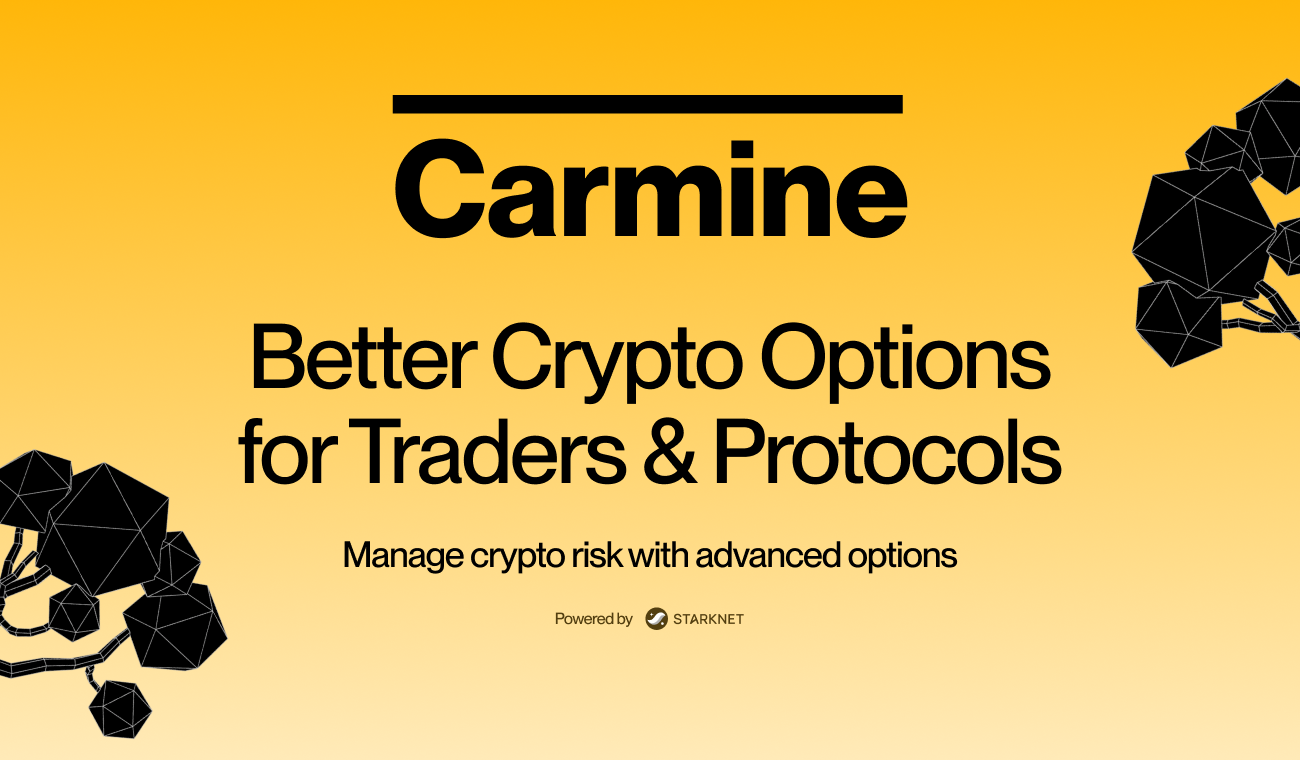 Carmine Finance