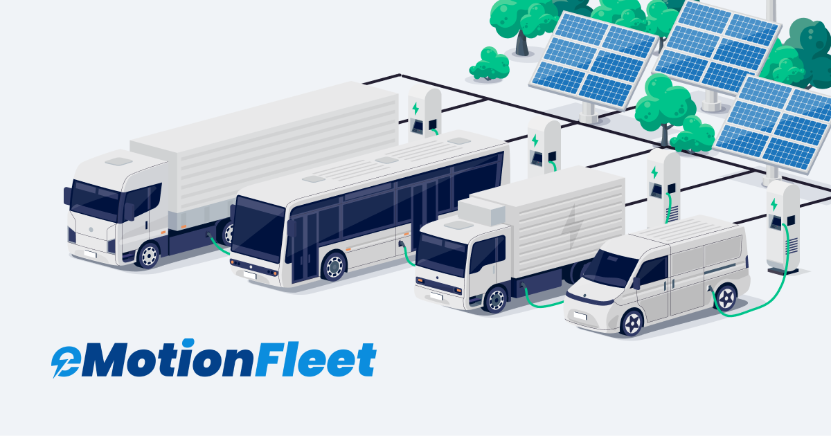 eMotion Fleet 株式会社 | サービス