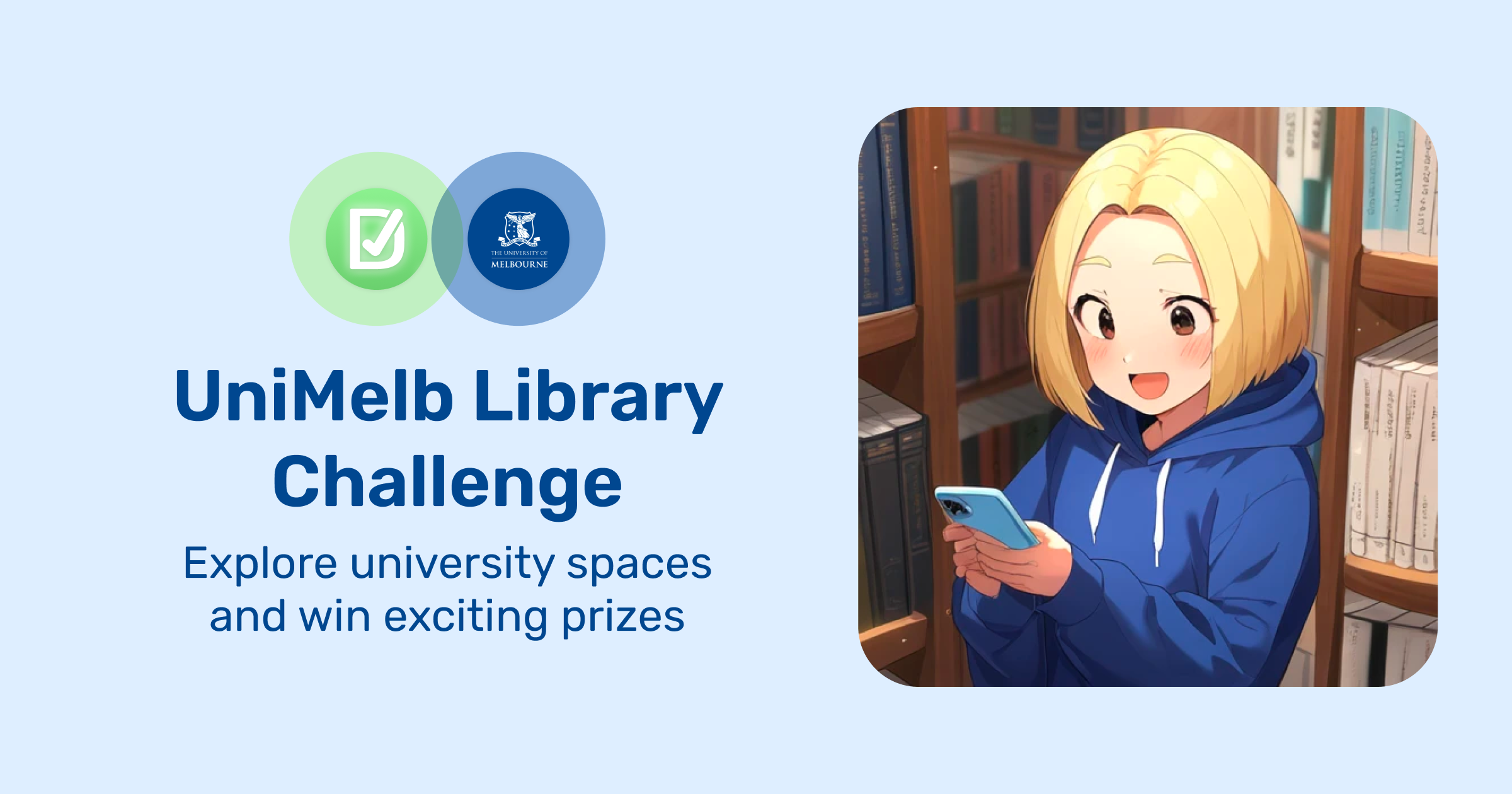 UniMelb Library Challenge