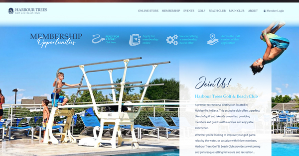 Harbour Trees Golf and Beach Club