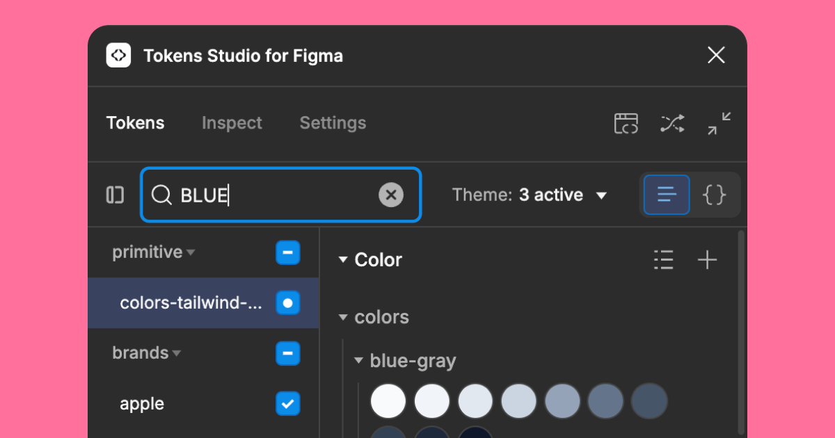Design System Tools | Tokens Studio