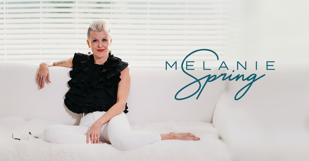 Melanie Spring—Brand Muse to the Rebellious