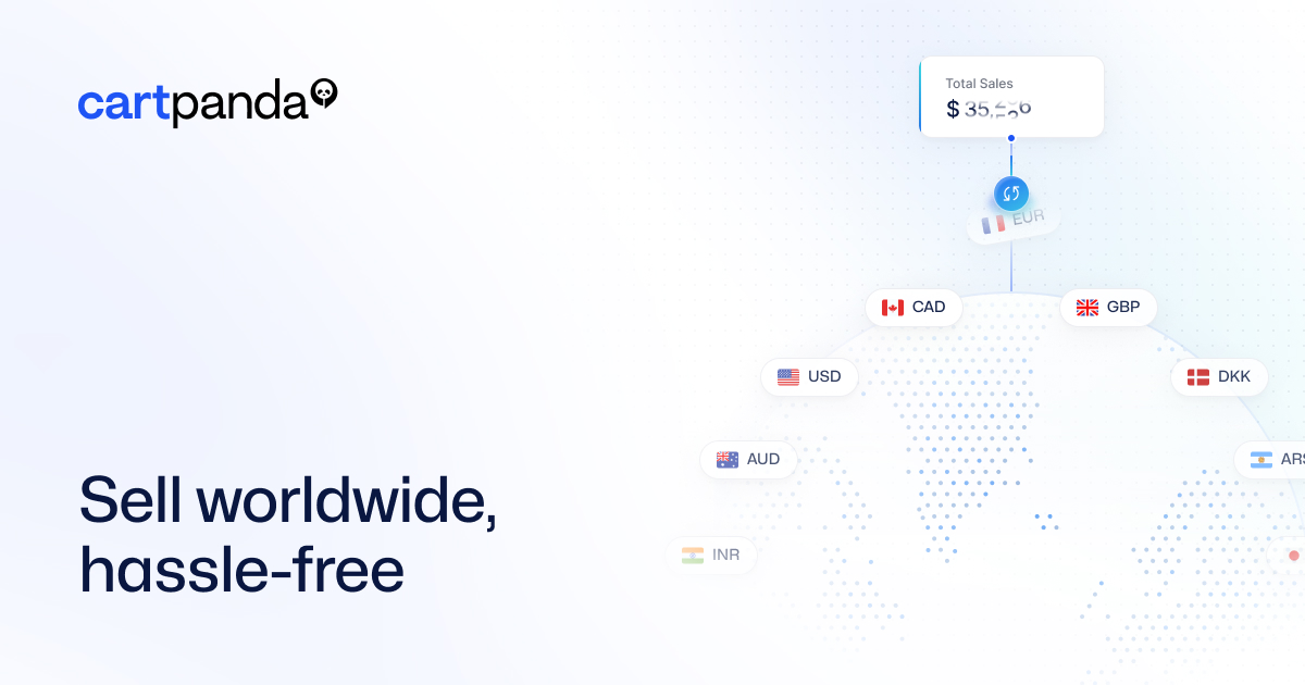 International Sales Sell Worldwide Hassle Free