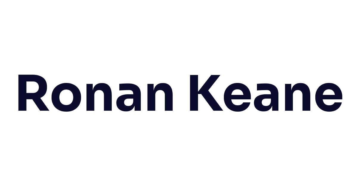 Ronan Keane