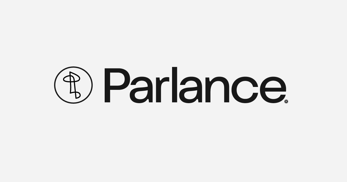Parlance | A Creation & Advisory Studio