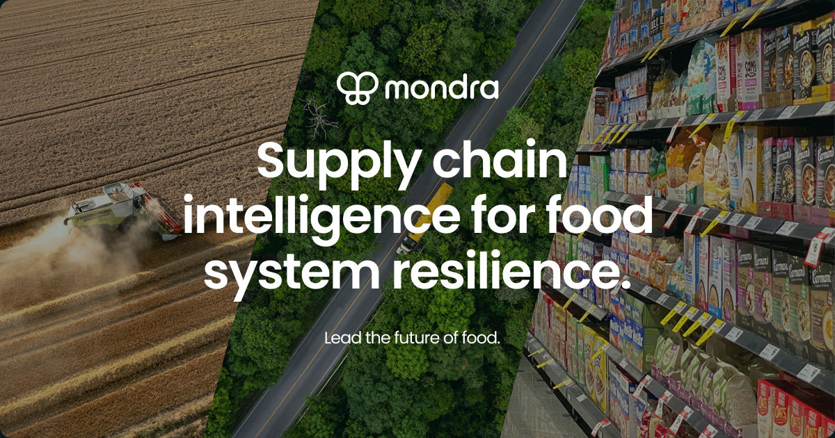 Mondra launches AI assistant Sherpa: Powering the food industry towards ...
