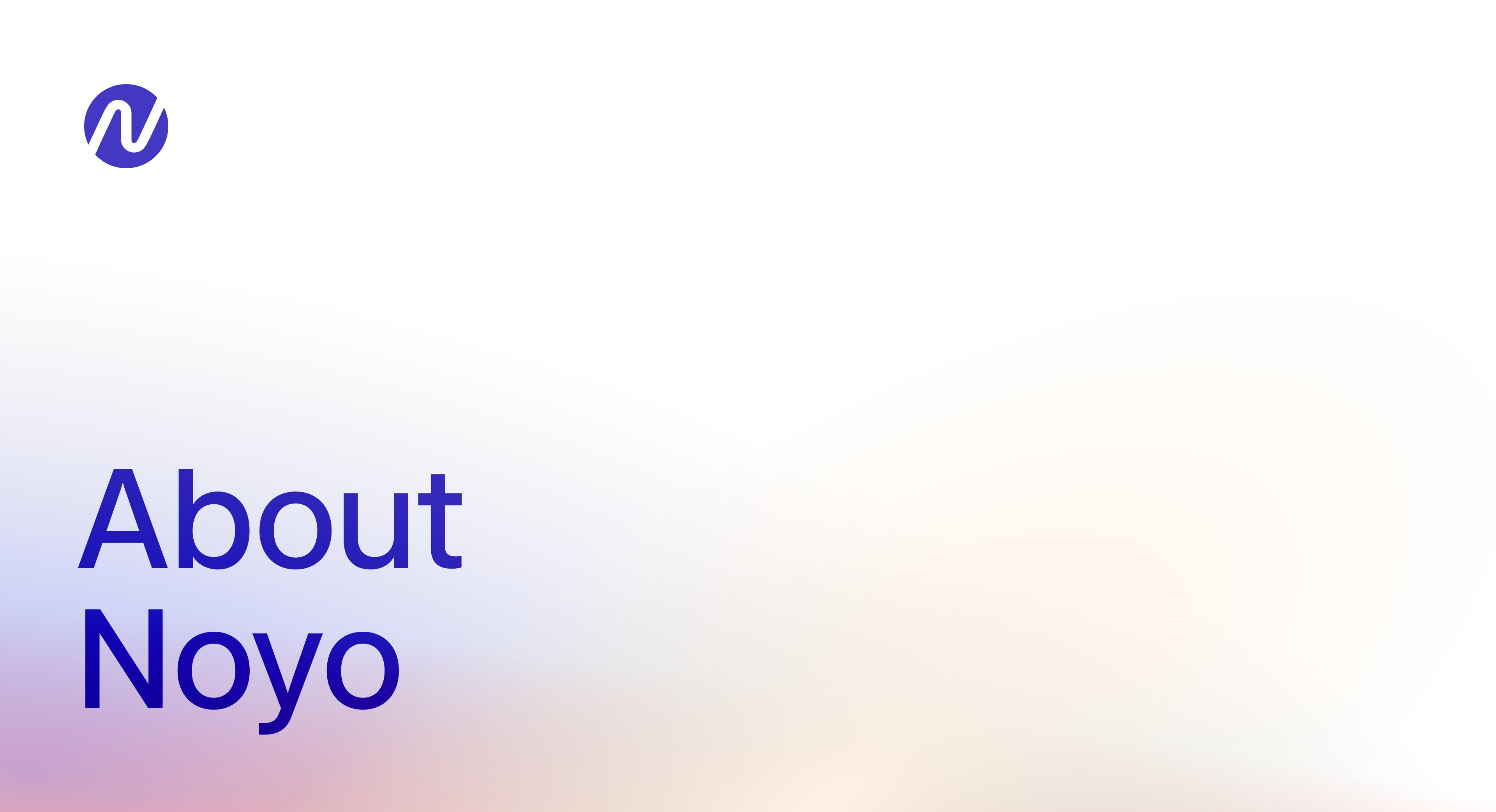 About Noyo | The leading benefits data platform