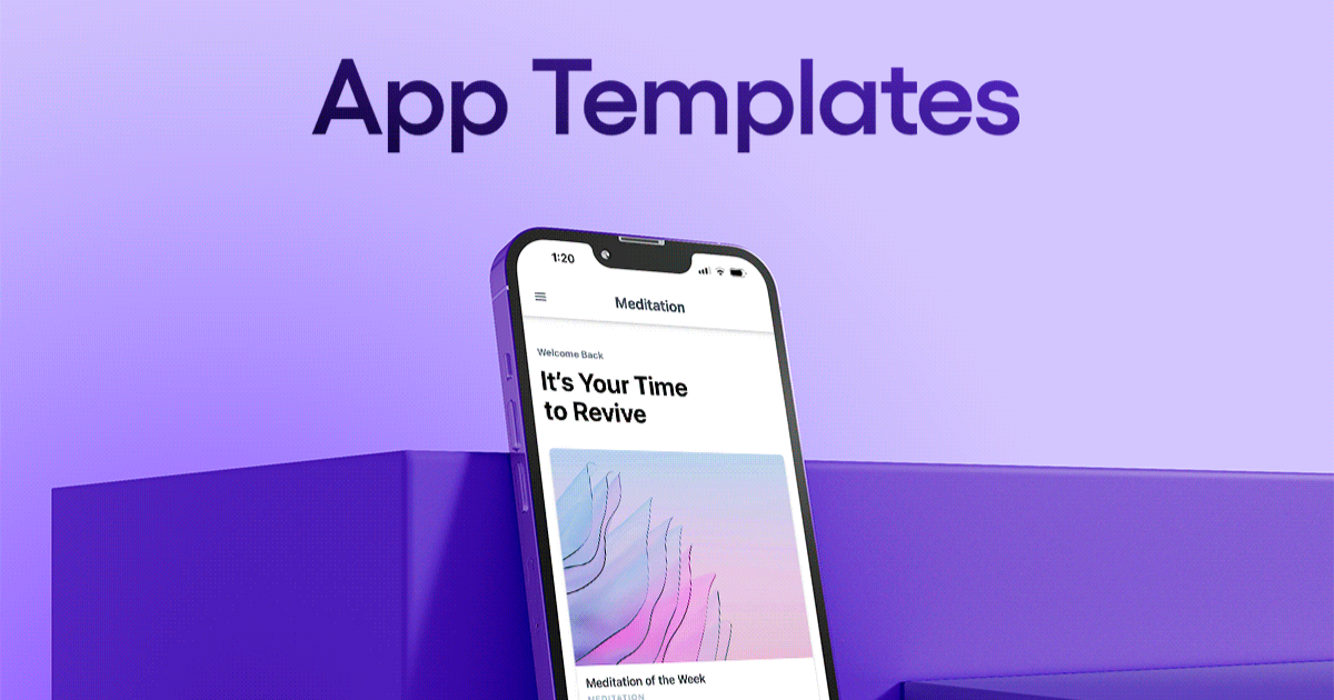 App Templates
