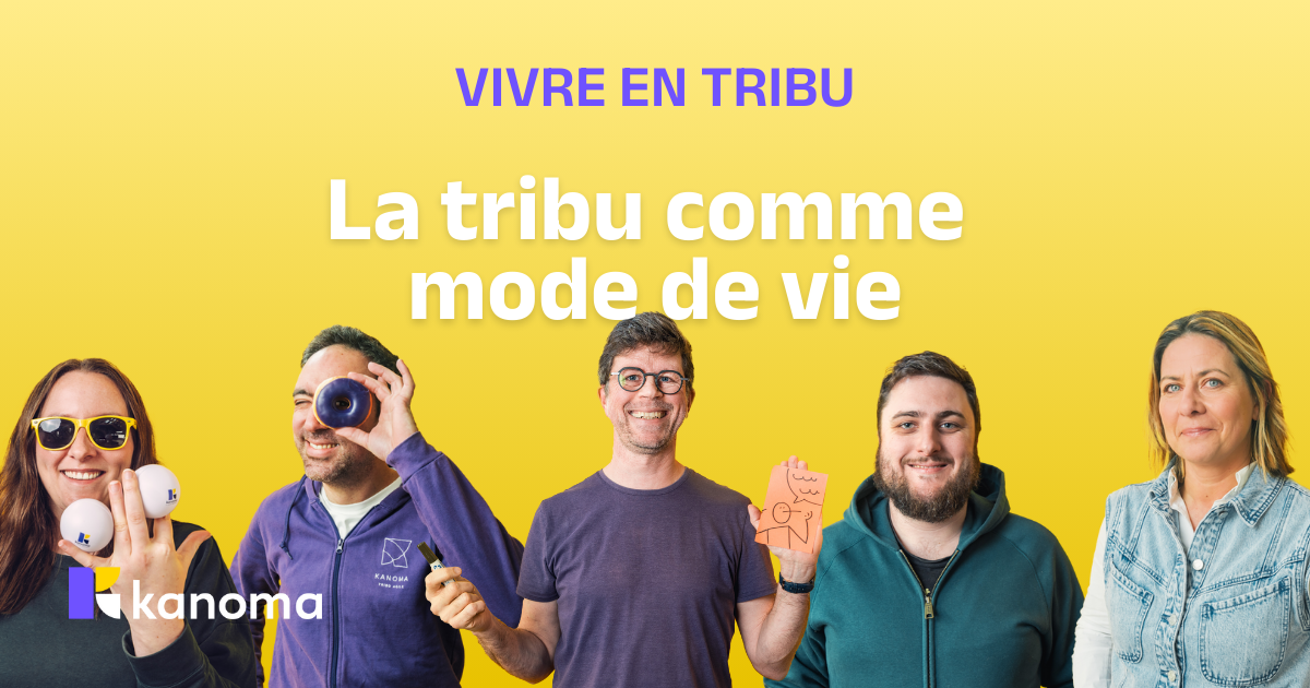 Kanoma : IT. Agiles. Ensemble