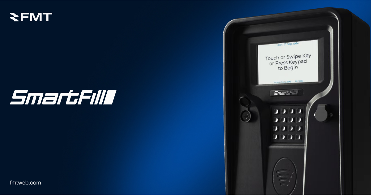 SmartFill - Fuel Management for Accurate Tracking & Dispensing