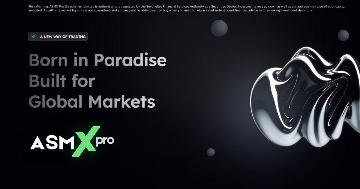 ASMX Pro | Regulated Trading Platform | Listed Securities | Digital Securities