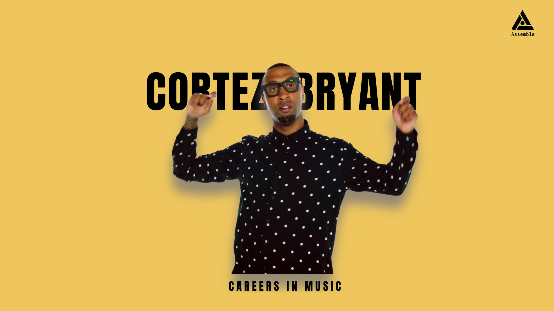 Careers in Music taught by Cortez Bryant