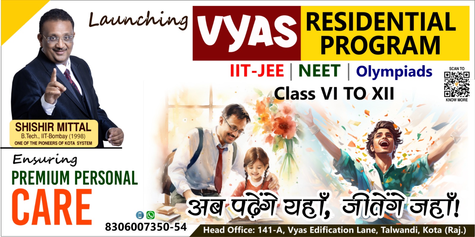 Vyas Residential Program