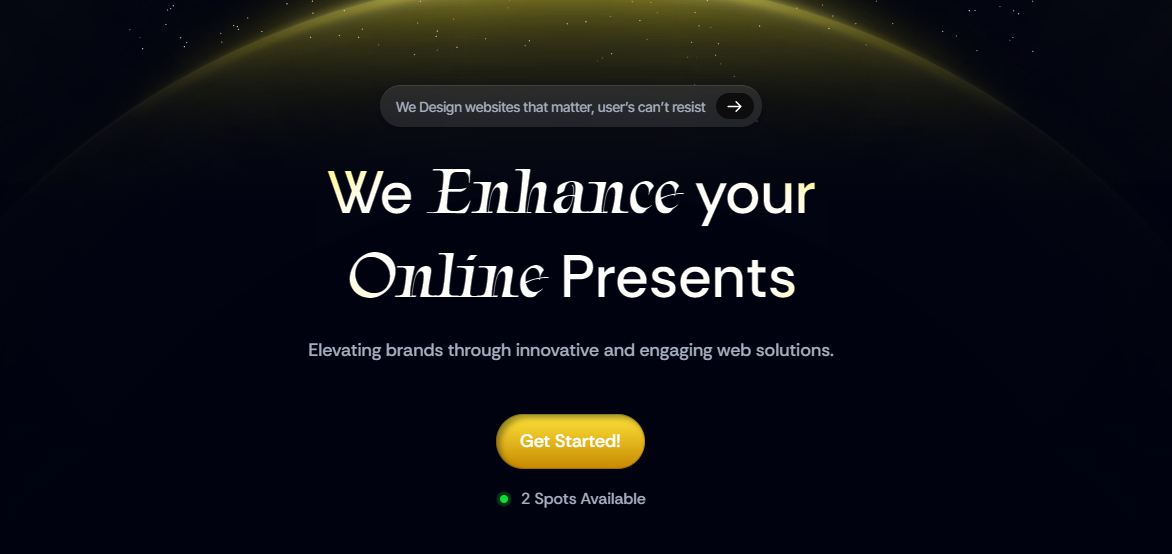 A creative design solution agency - ThinksBig