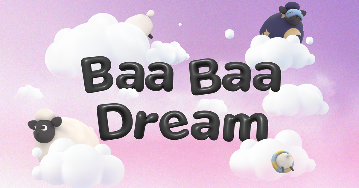 Baa Baa Dream