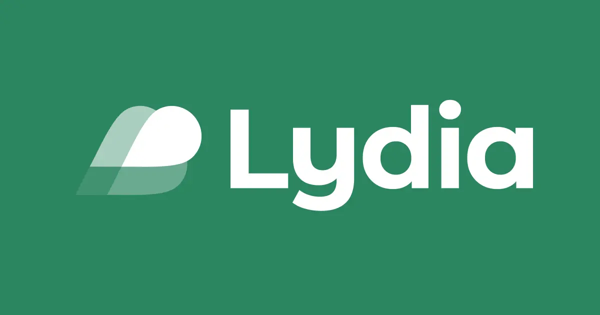 Lydia | Easier way to get paid for your influence