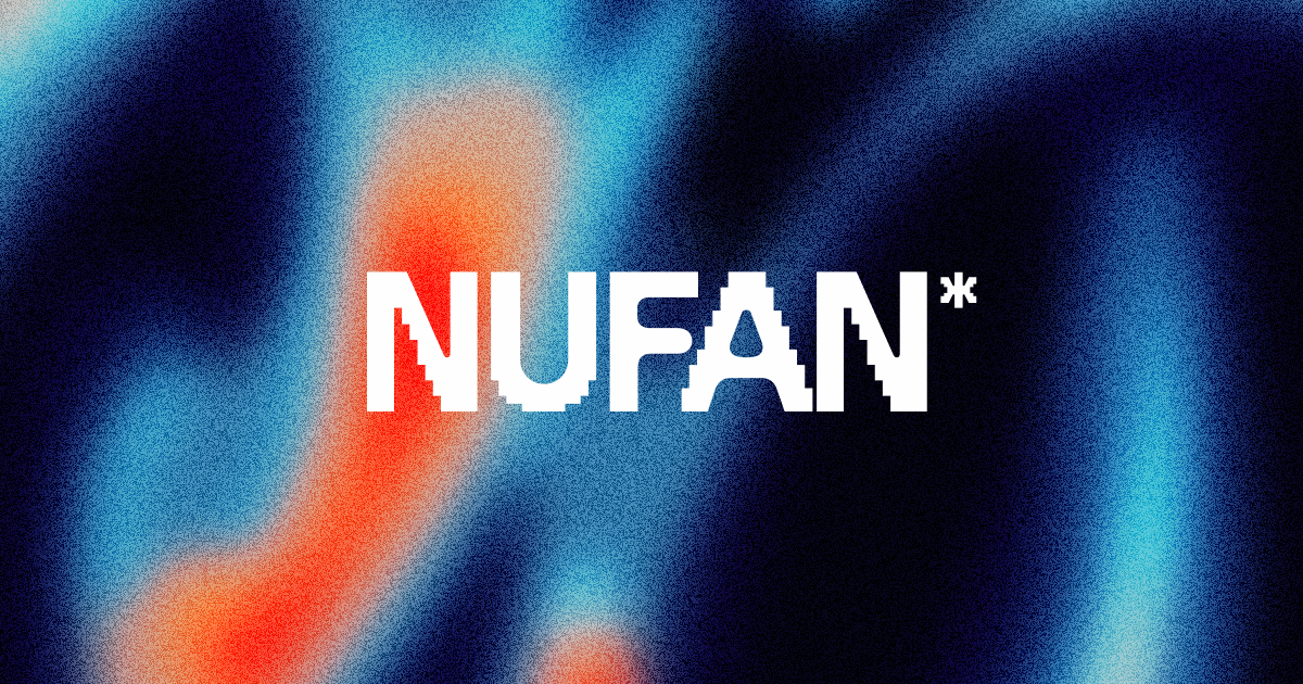 Nufan • Human-centered & early-stage venture capital fund
