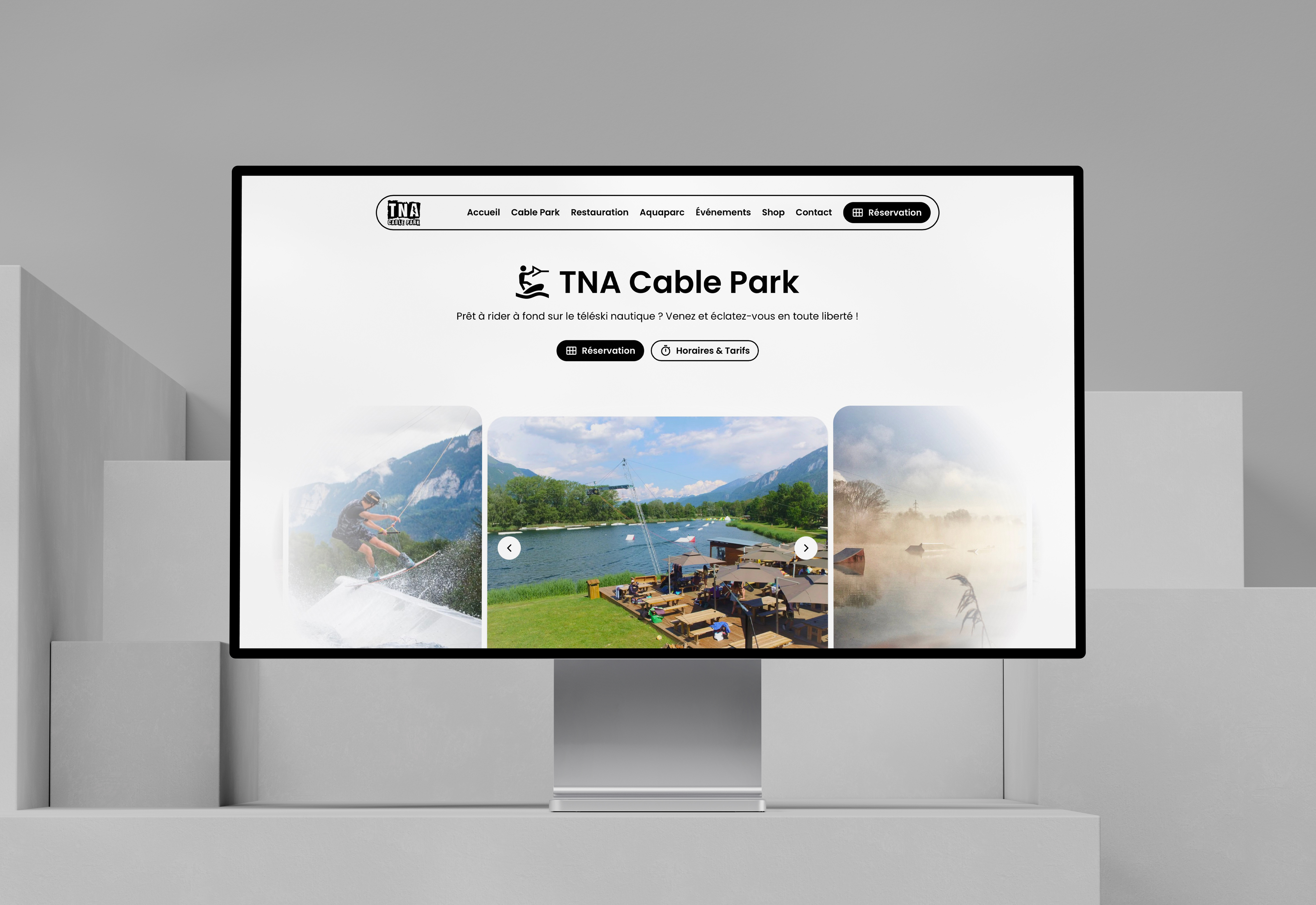 TNA - Accueil