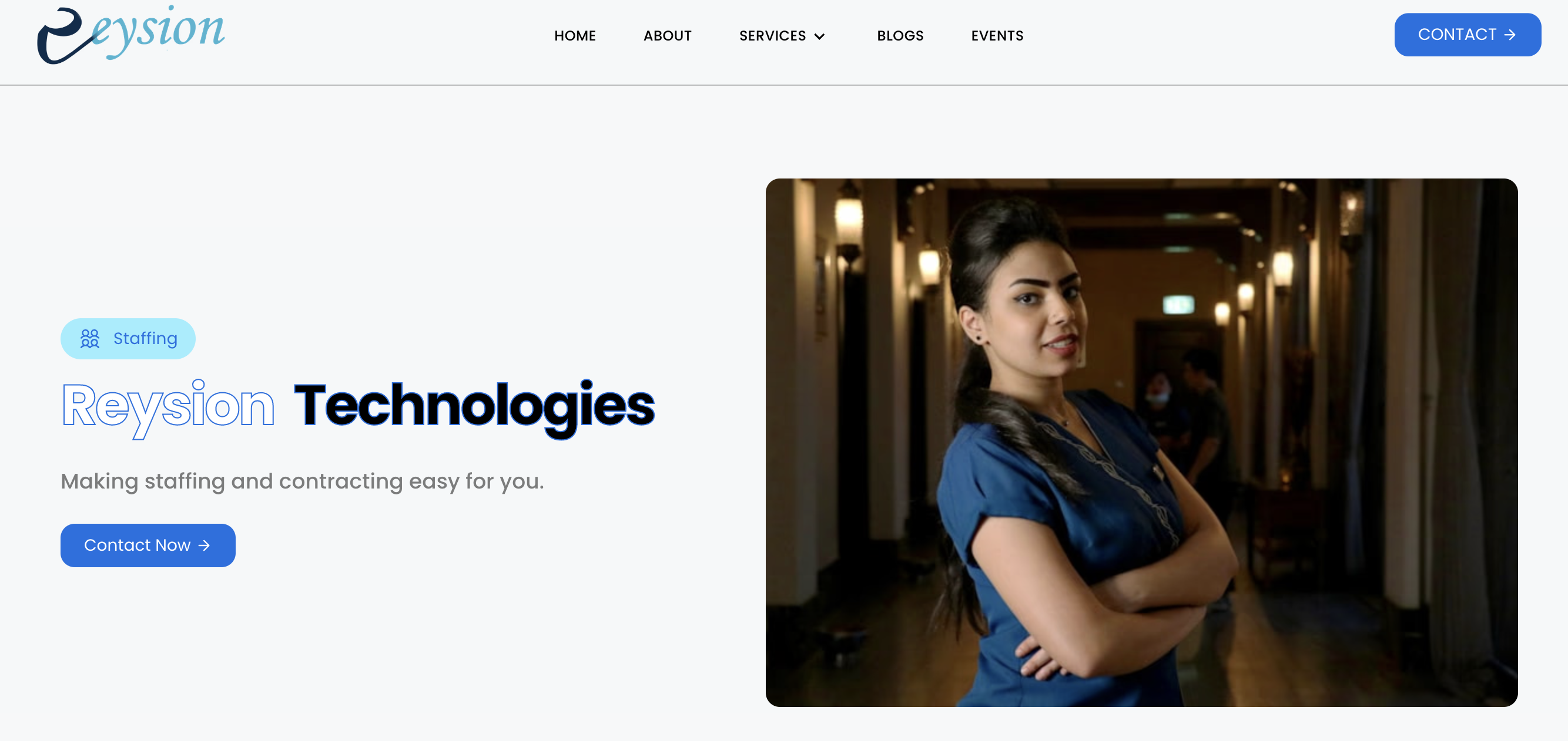 Reysion Technologies: Best Global Staffing & RPO Solutions