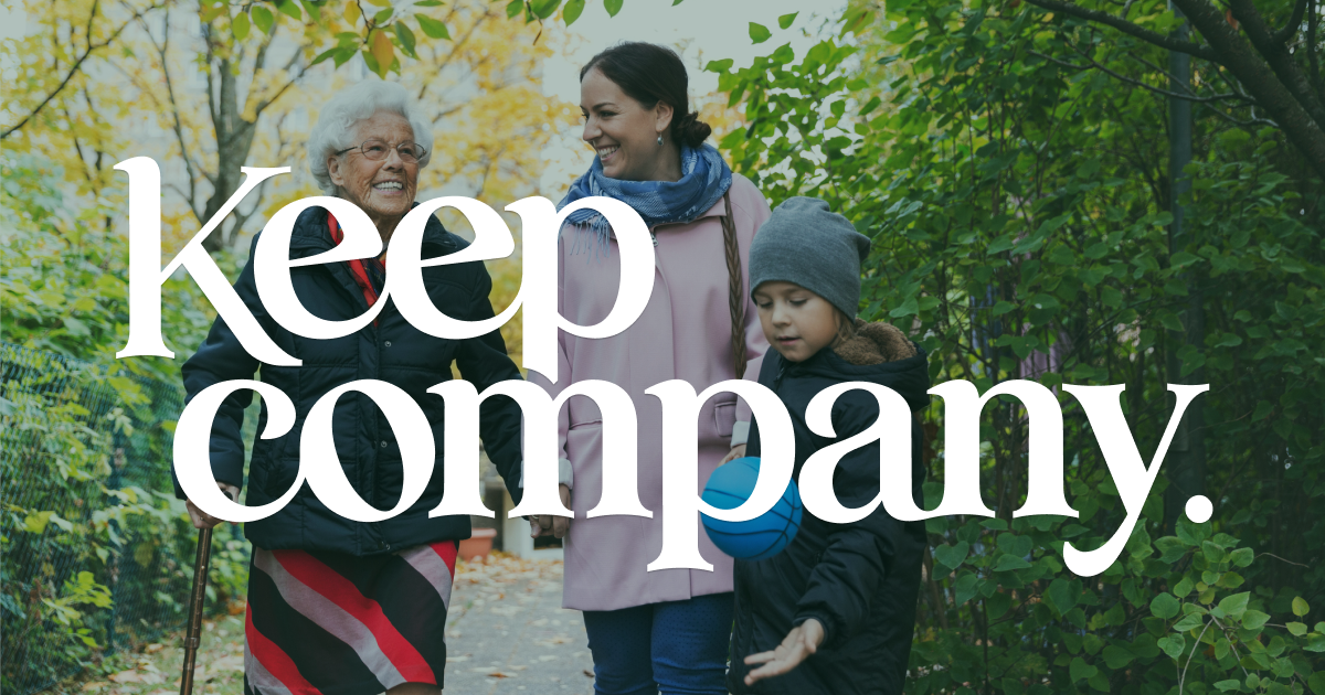 Keep Company: A New Approach to Belonging at Work
