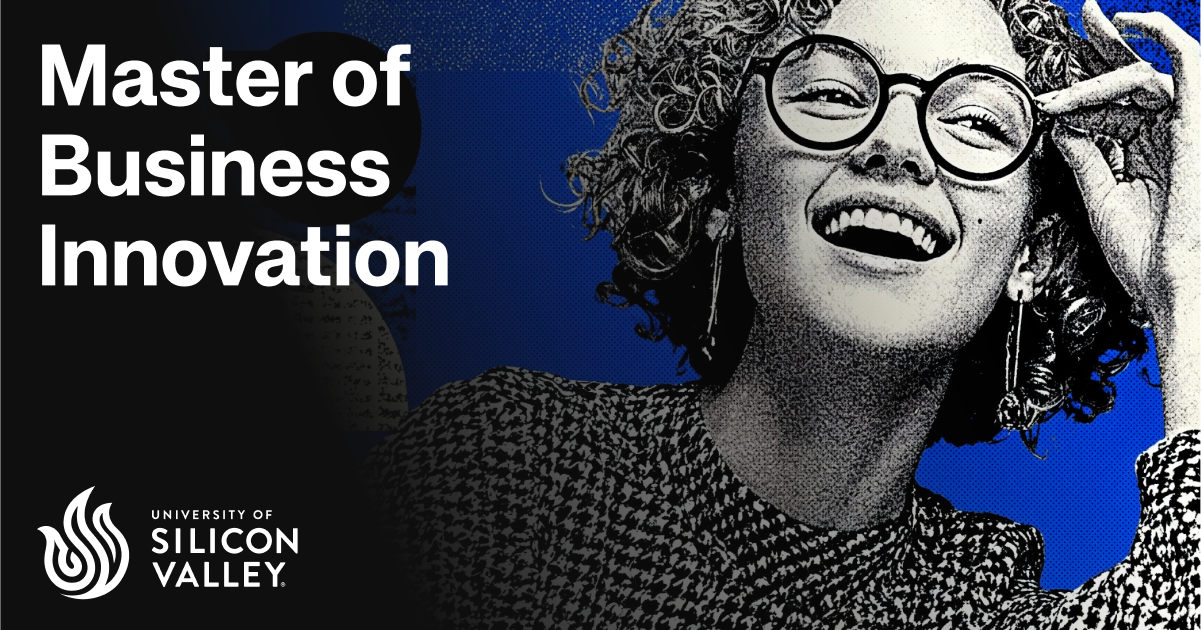 Masters in Business Innovation | University of Silicon Valley
