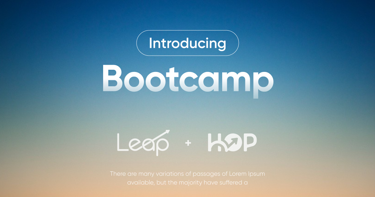 Pinecone Academy / Bootcamp