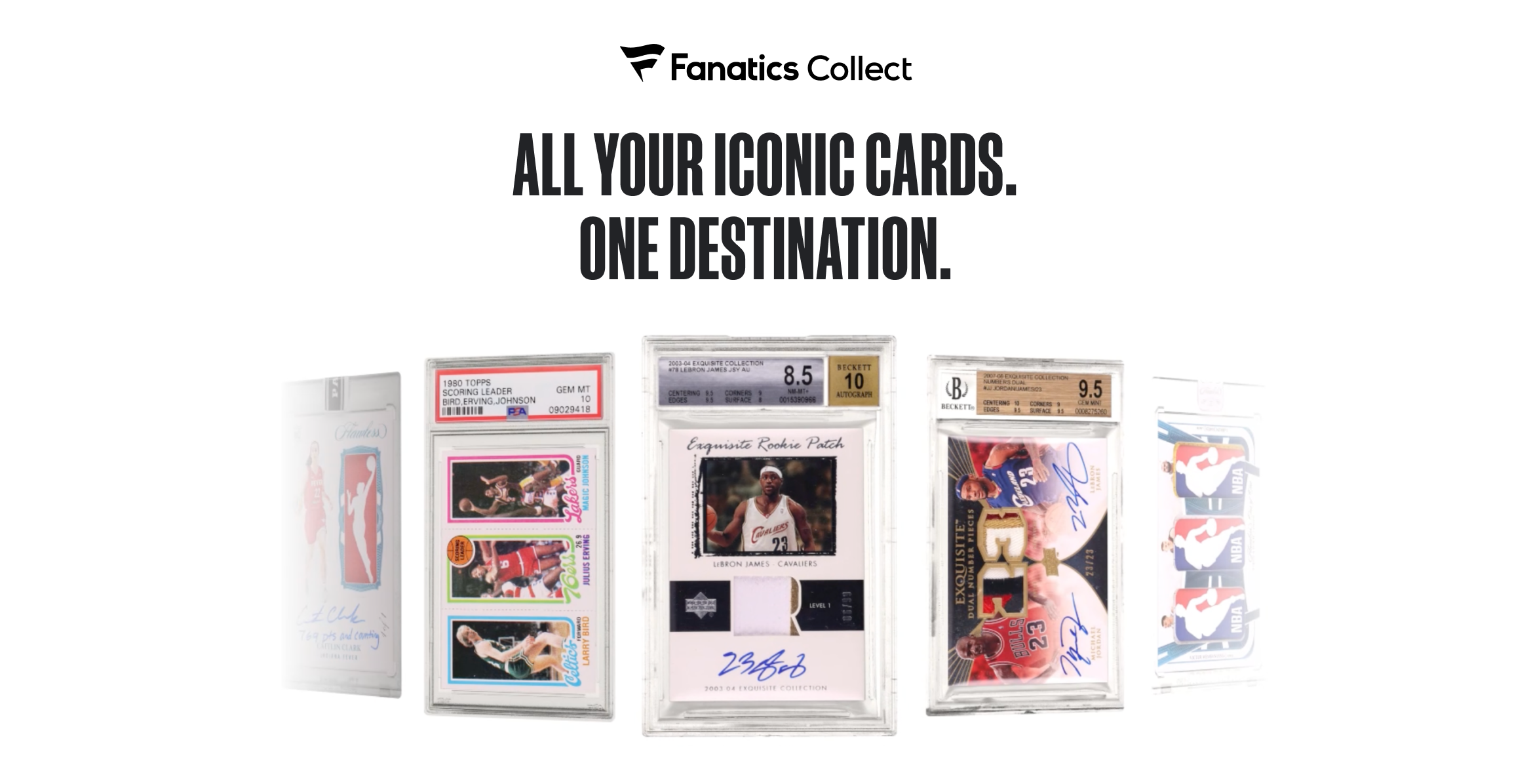 Sports & Trading Card Consignment | Fanatics Collect