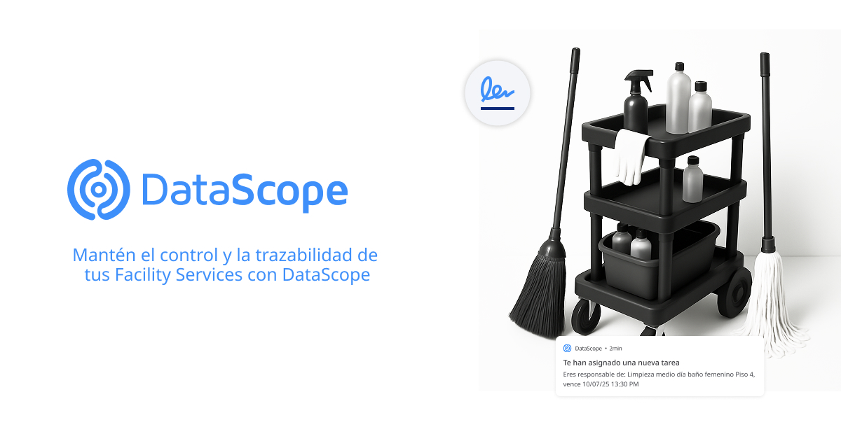 Software para Facility Services: control de limpieza, mantenimiento y ...