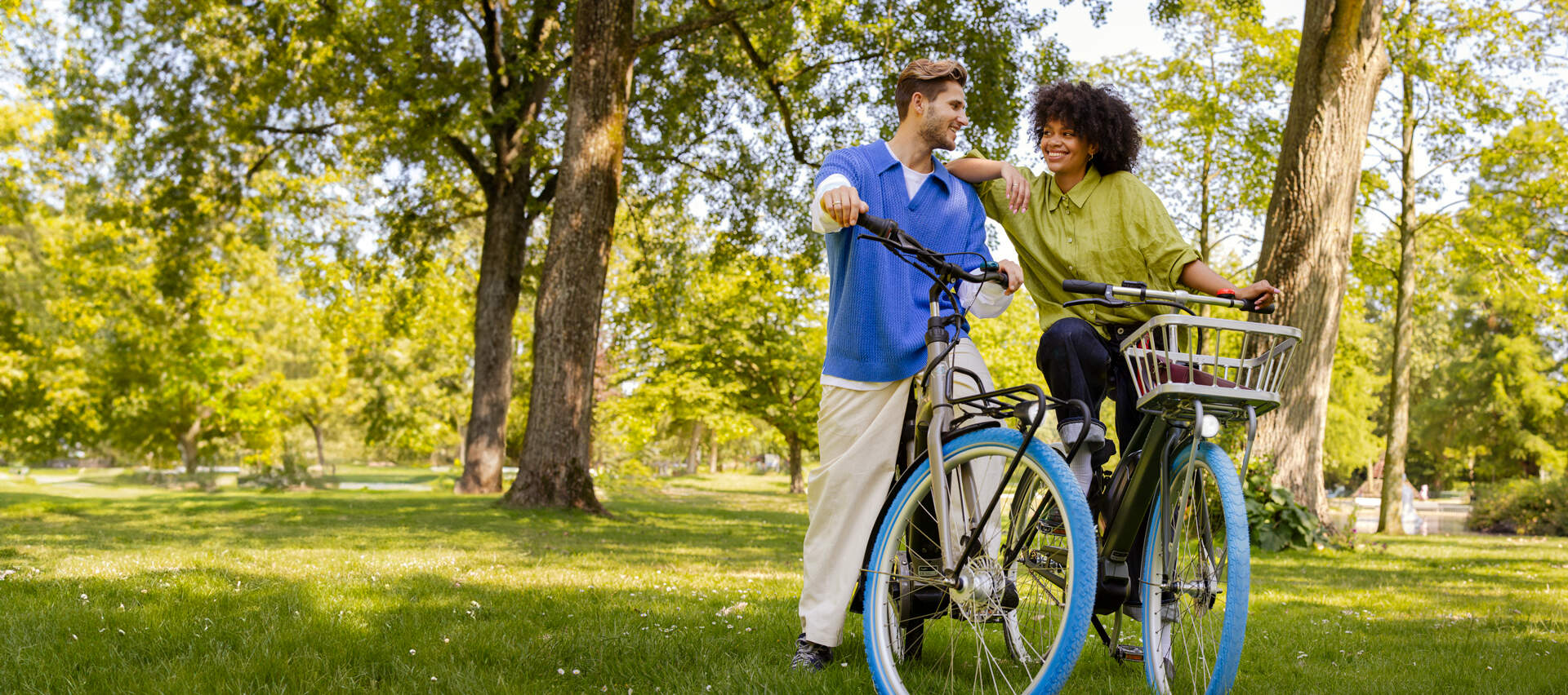 Test Rides | Book your free test ride today | Swapfiets