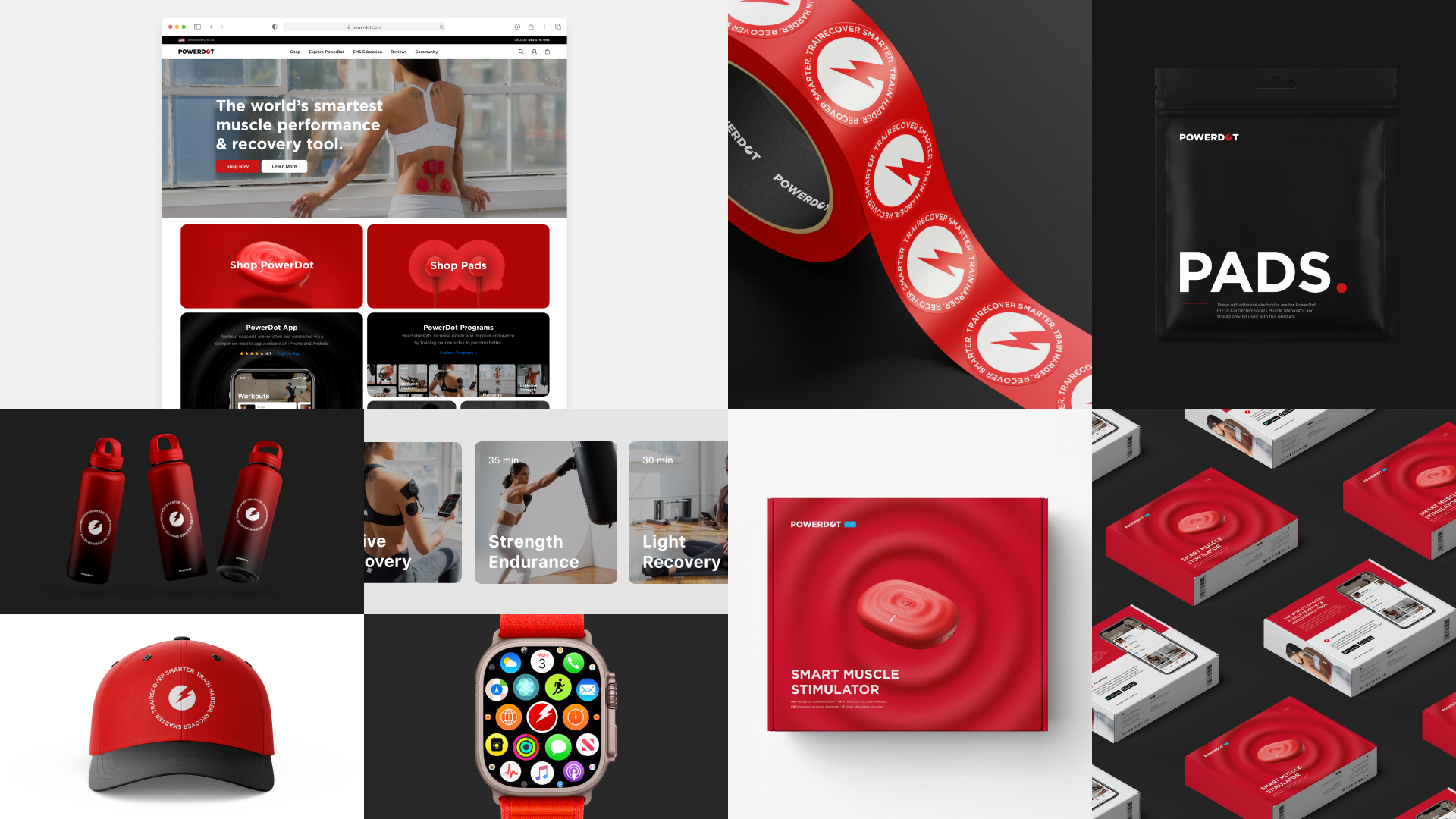 VISUALIZERS® — Project PowerDot