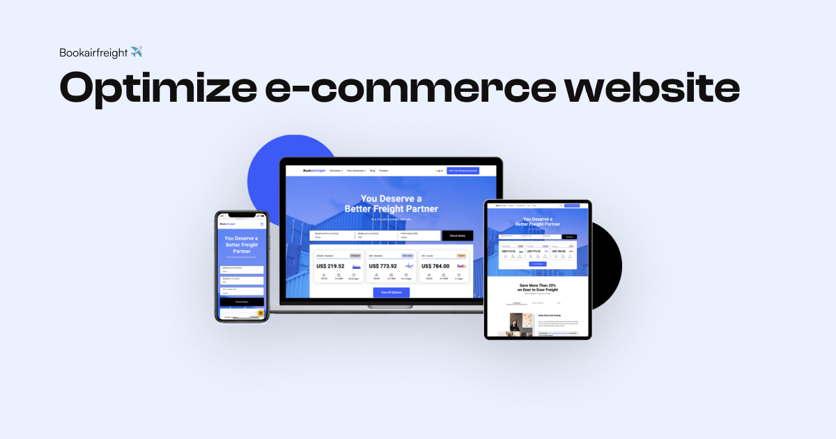 Weirong Chen - Bookairfreight