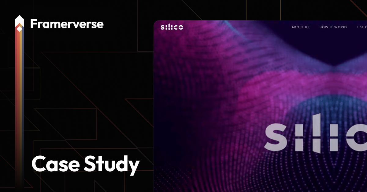 Silico AI Case Study: Reducing Costs with a Webflow-Based Self-Service ...
