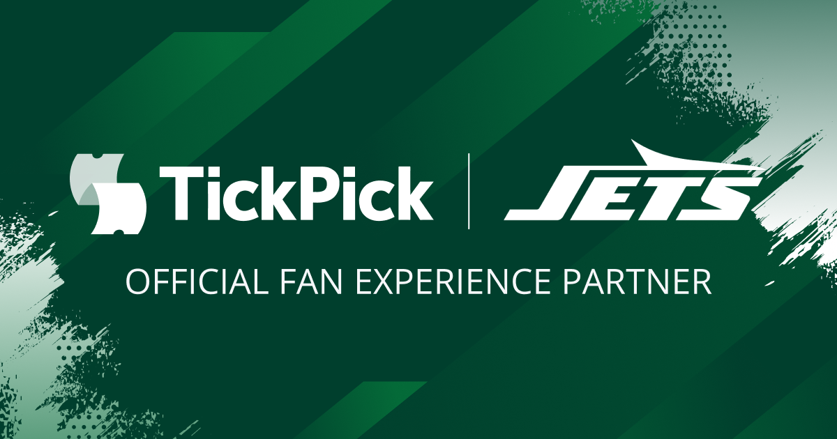 TickPick | Official Fan Experience Partner of the New York Jets