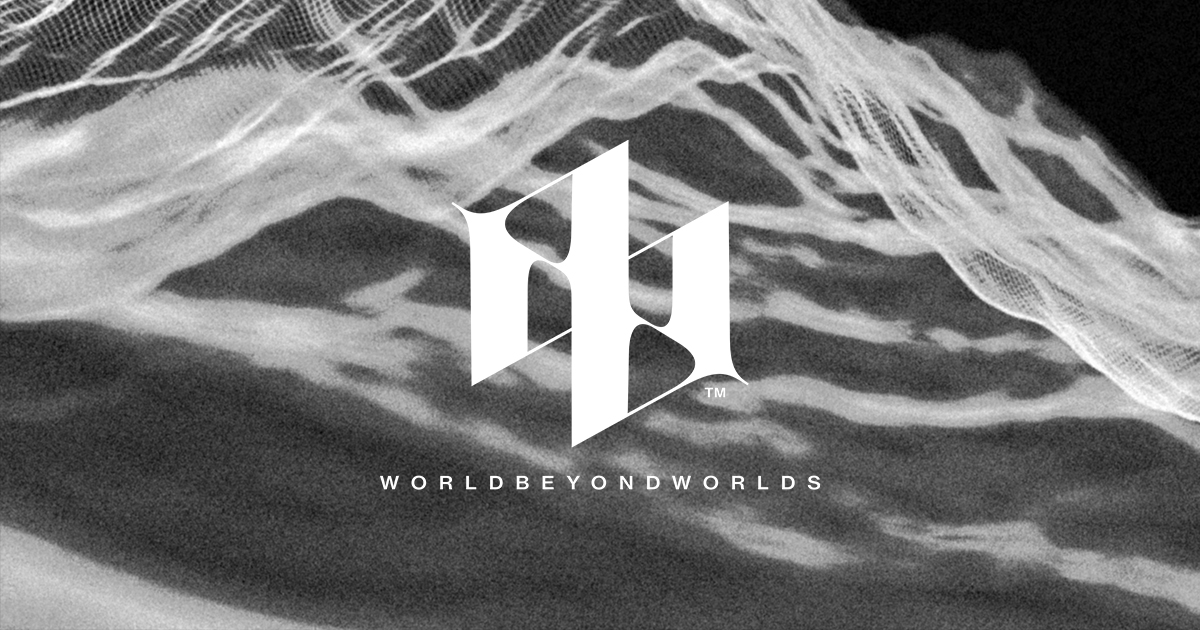 WORLD BEYOND WORLDS