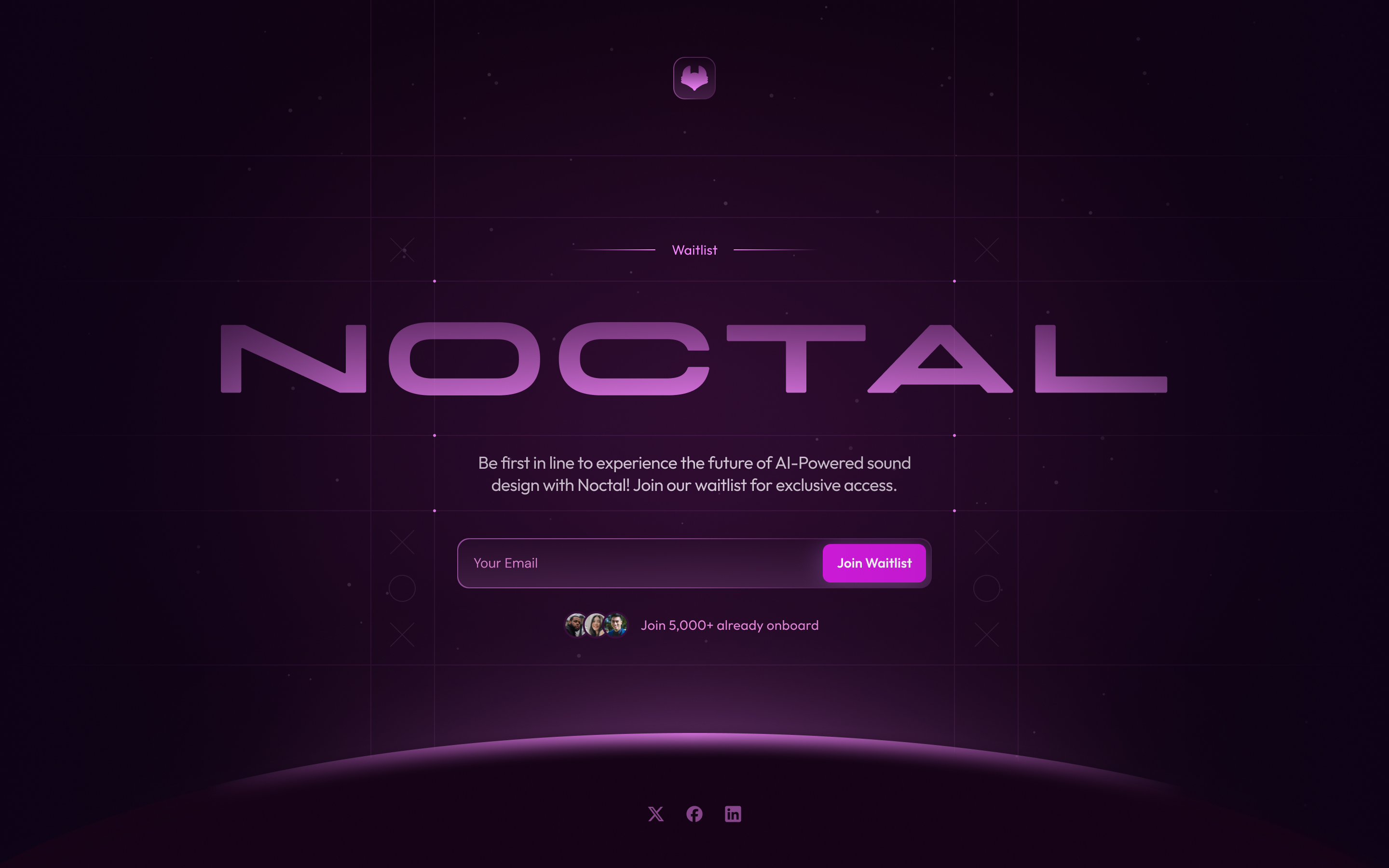 NOCTAL - The Audio Engine