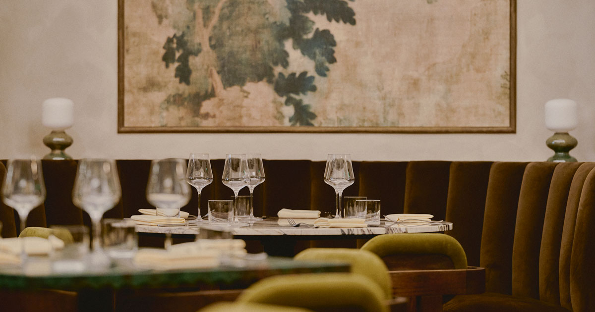 Albertine Restaurant in Charlotte, NC