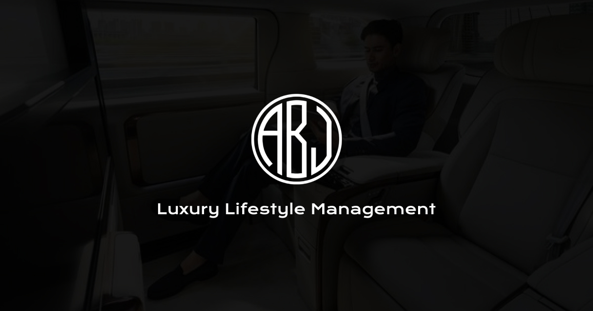 ABJ Agency - The Lifestyle Agency