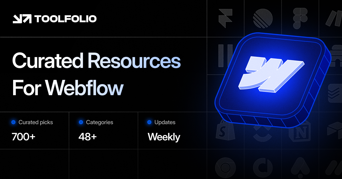 Toolfolio - All the Tools You Need in One Place
