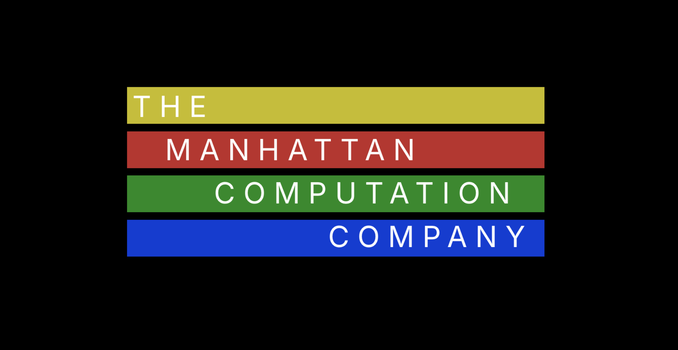 The Manhattan Computation Company
