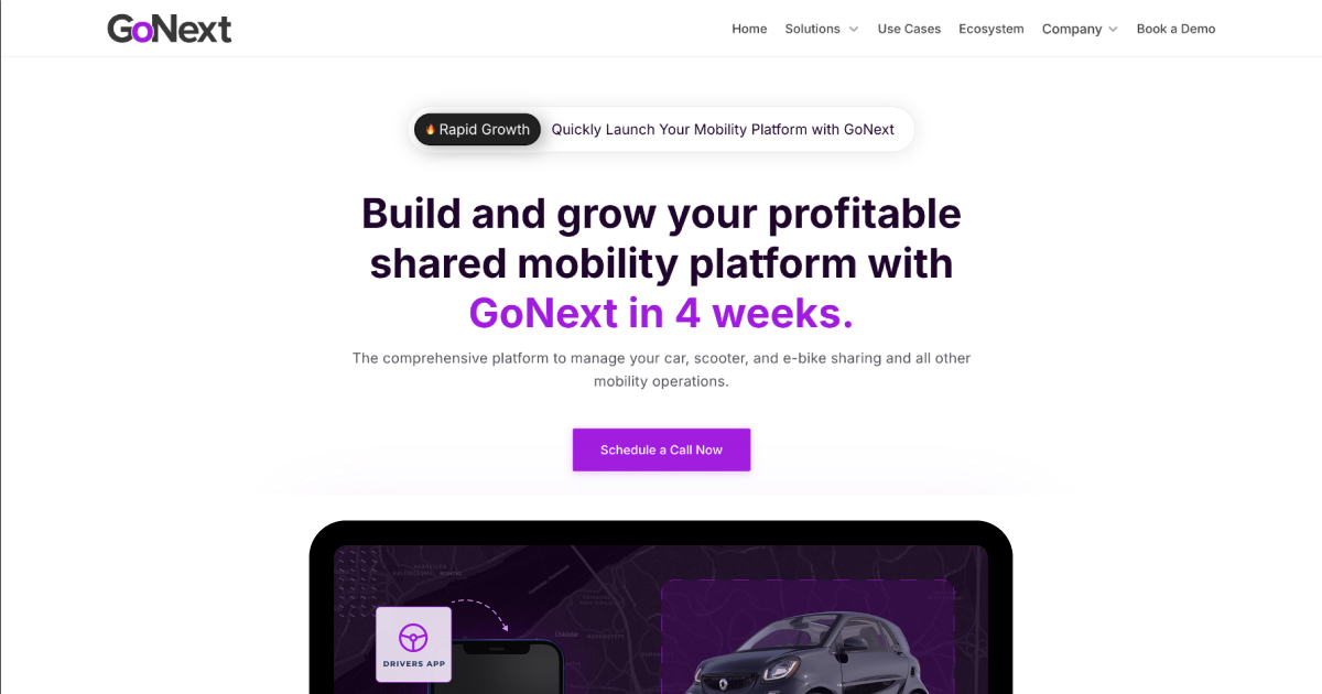 Home | GoNext Mobility