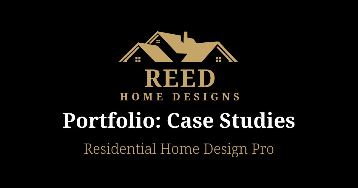 Reed Home Designs