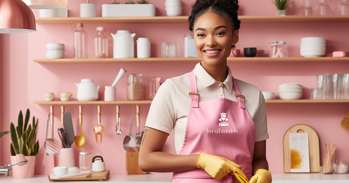 Local Maids | Regular House Cleaning
