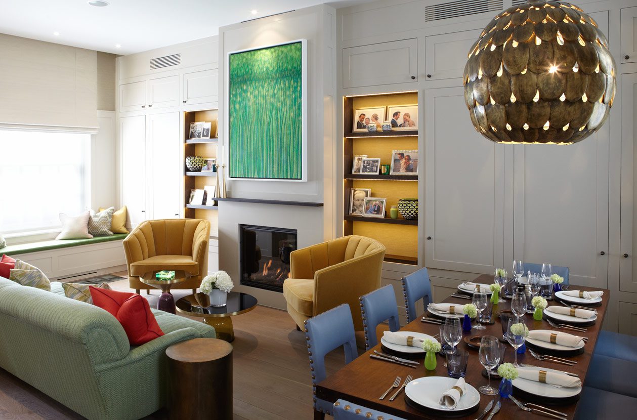 DOLL & Co. | Architect in Central London | Interior Design