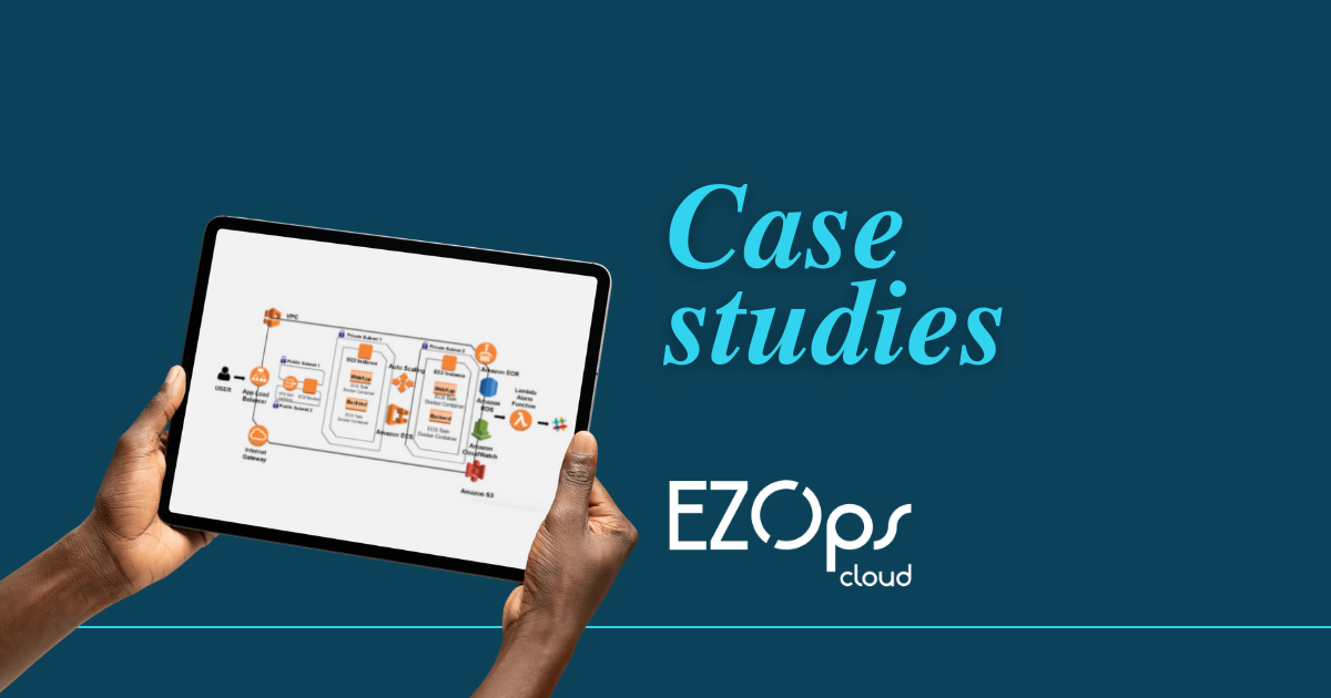 Case studies: real results, proven Cloud solutions | EZOps Cloud