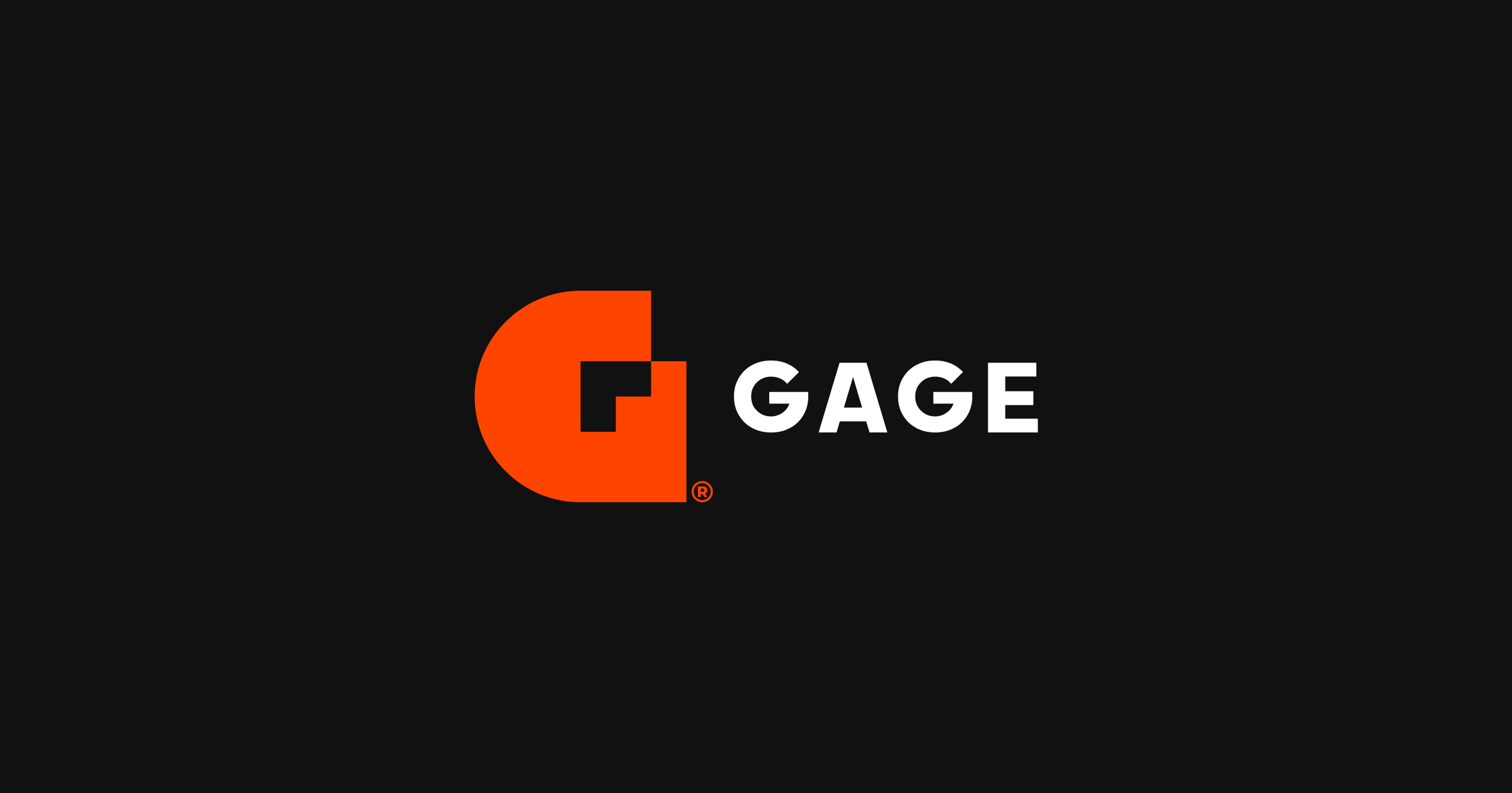 GAGE® · Let's Do This Shift
