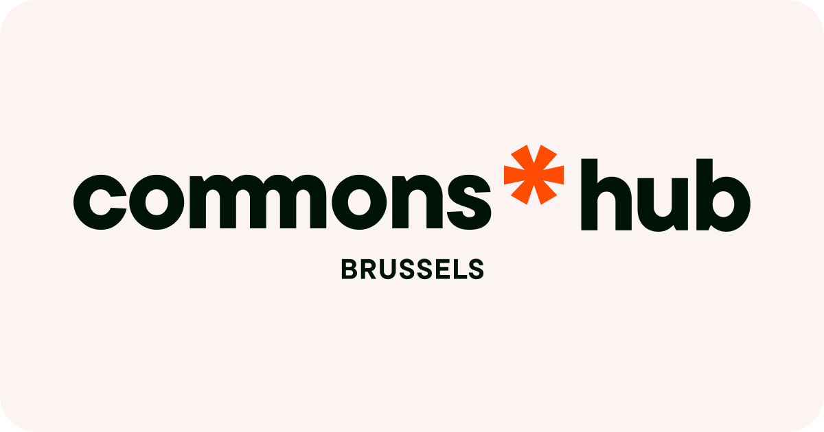 Commons Hub Brussels - Pricing
