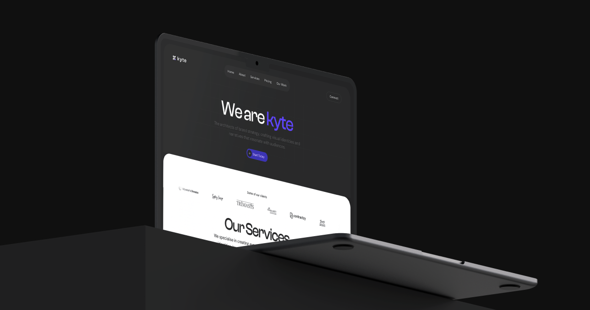 Kyte | We Help Build Brands